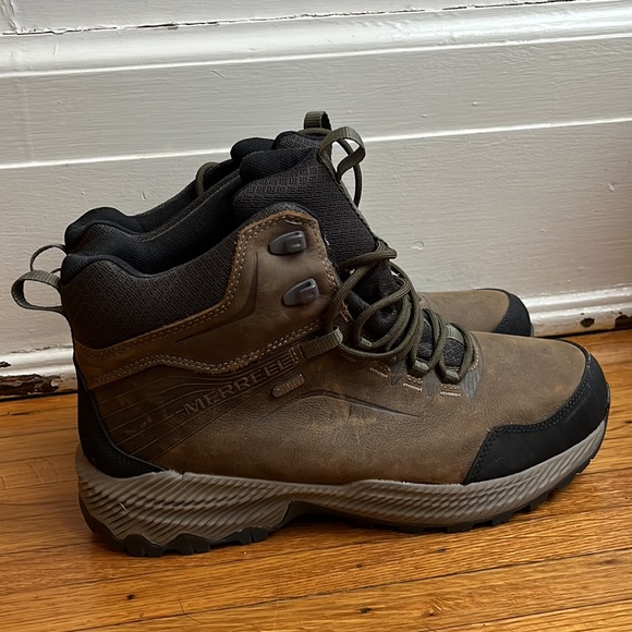 Merrell | Shoes | Merrell Hiking Boots Mens 5 New Without Box Or Tags ...